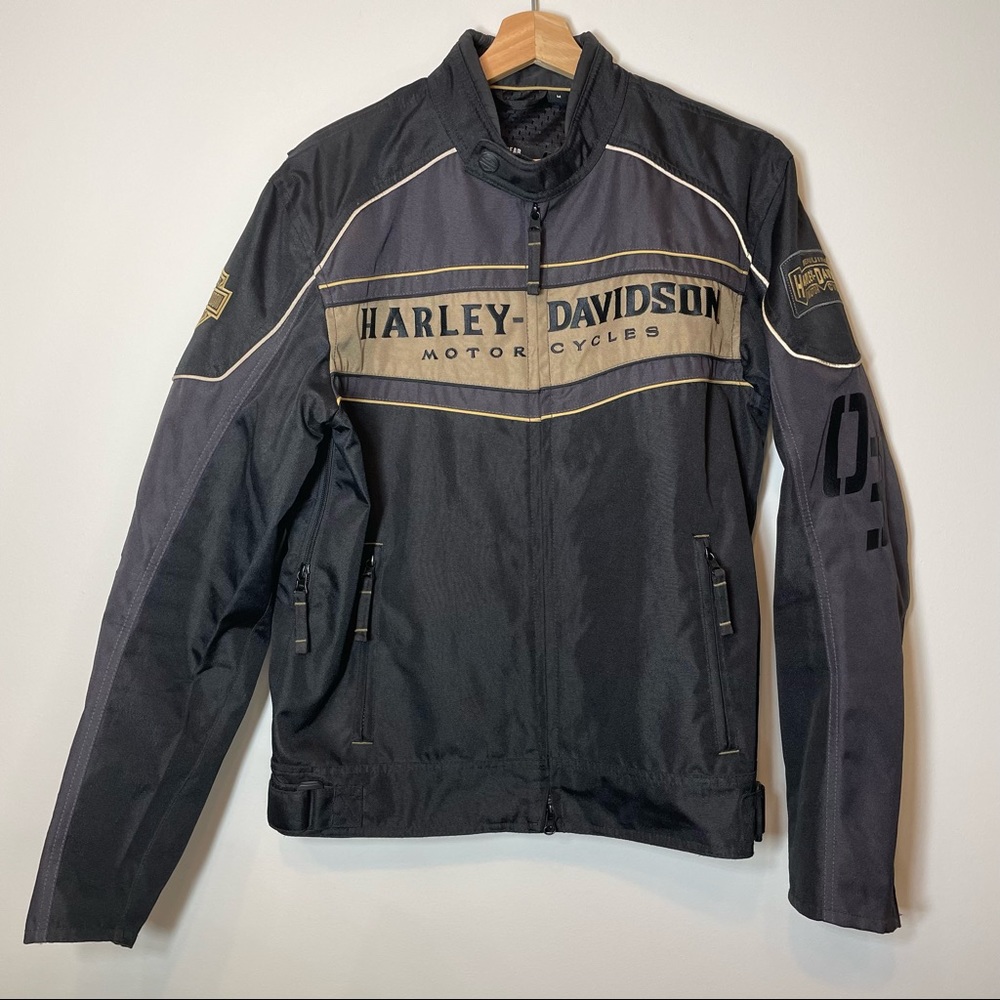Harley Davidson Riding Jacket - Gem